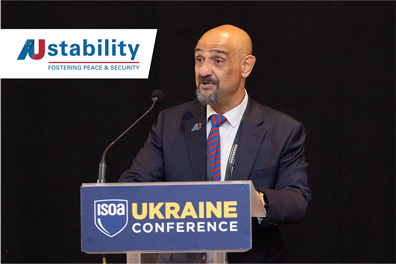 Austability Strengthens Commitment to Ukraine at 2024 ISOA Conference ...